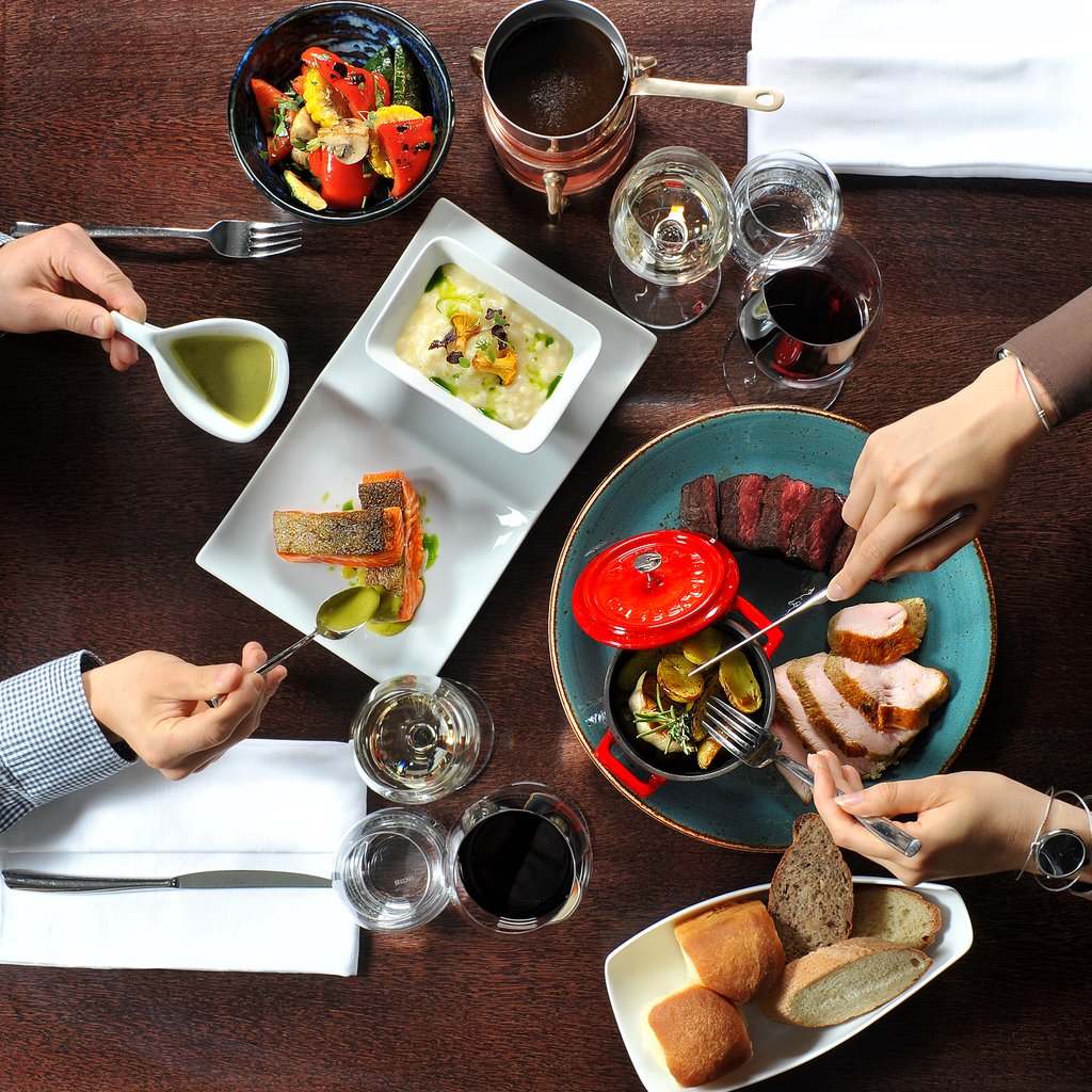 Brunch im Restaurant Mlýnec | Avantgarde Prague