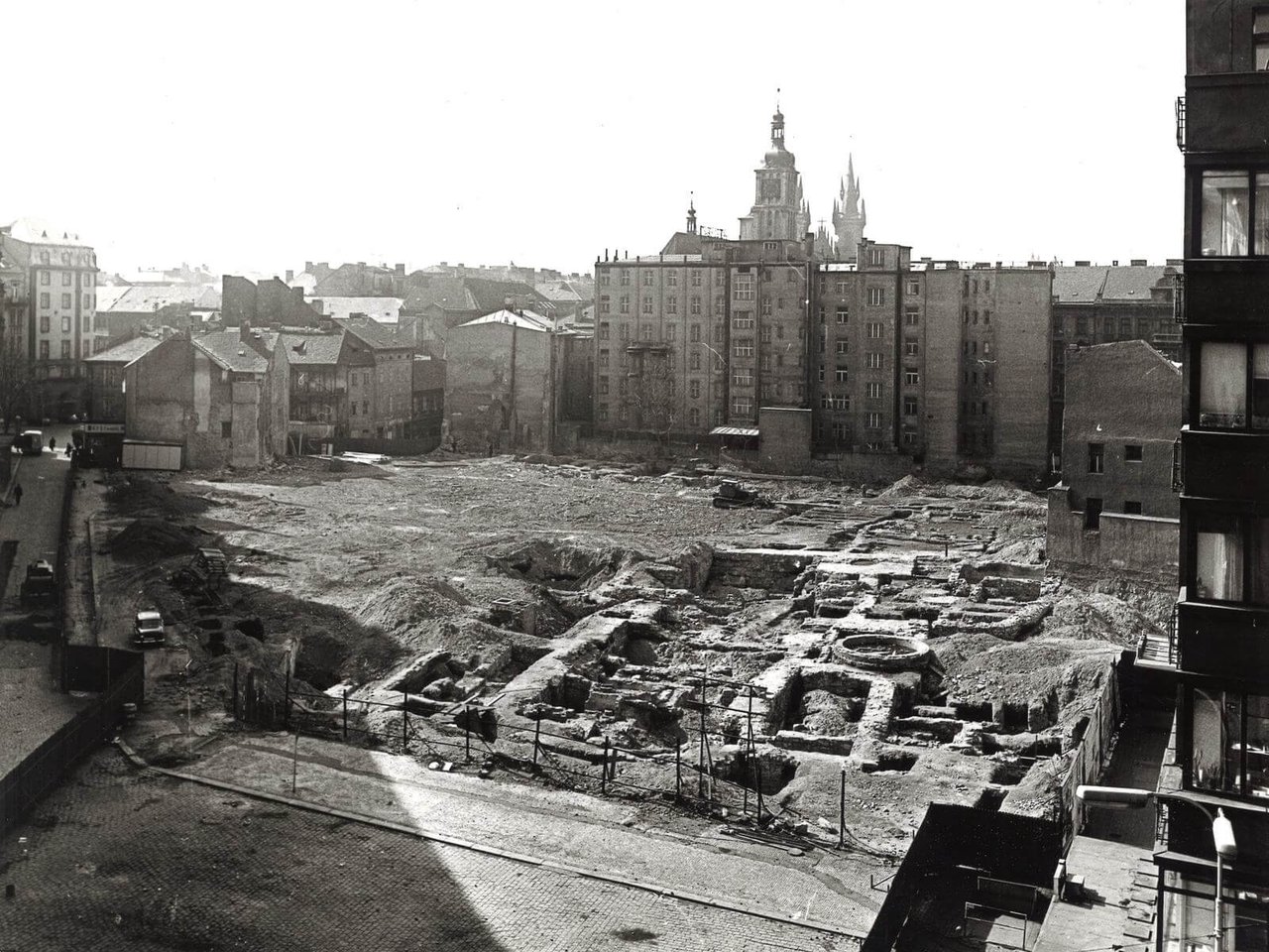 Kaufhaus Kotva | Avantgarde Prague