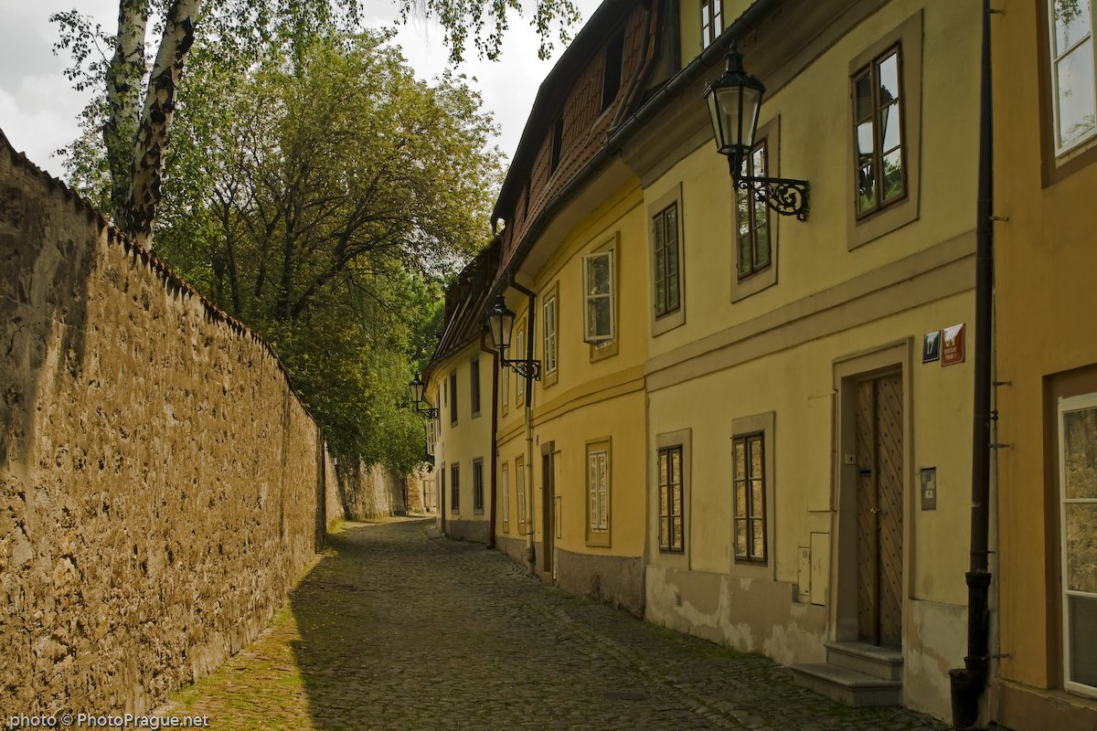 Hradschin | Avantgarde Prague