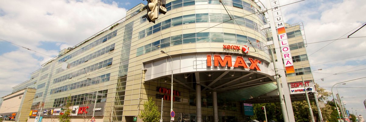 Atrium Flora | Avantgarde Prague