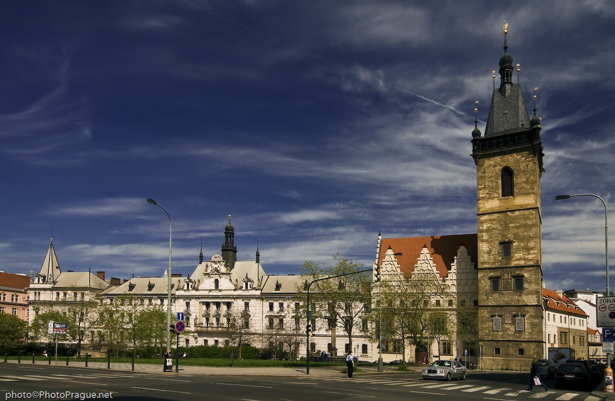 Karlsplatz | Avantgarde Prague
