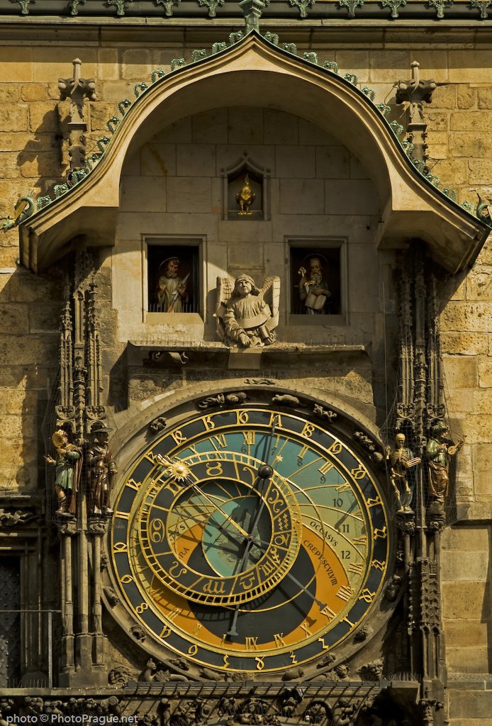 Altstädter Rathausuhr | Avantgarde Prague